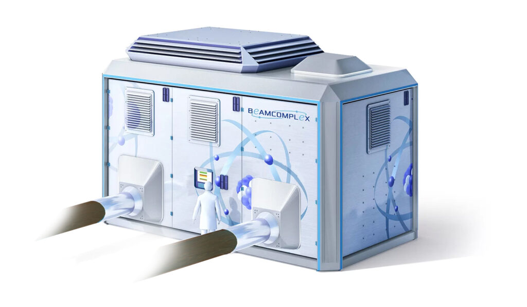 Wastewater E-beam Treatment: Advanced Purification